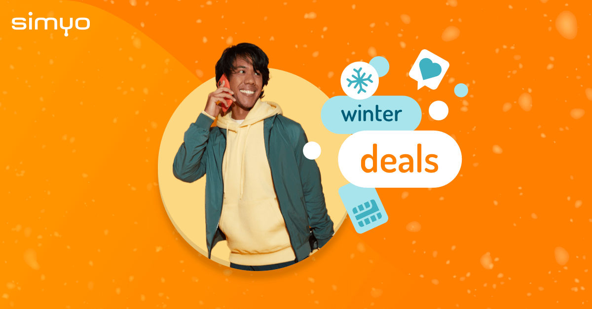 Simyo Sim Only internet | Als beste getest: snel & stabiel - Simyo